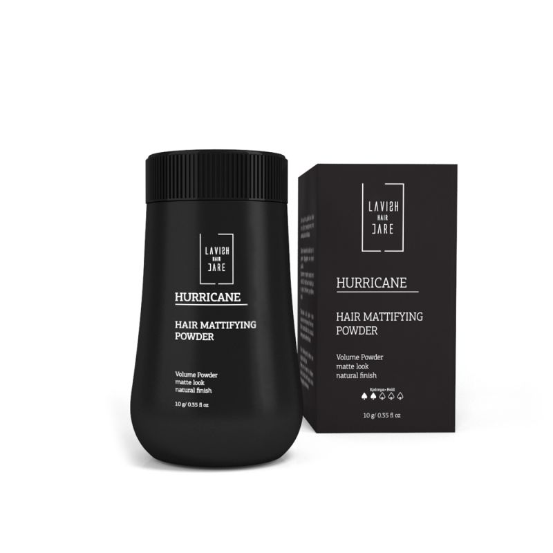Lavish care Hurricane Hair Mattifying Powder 10gr – KaiZeN-Shop