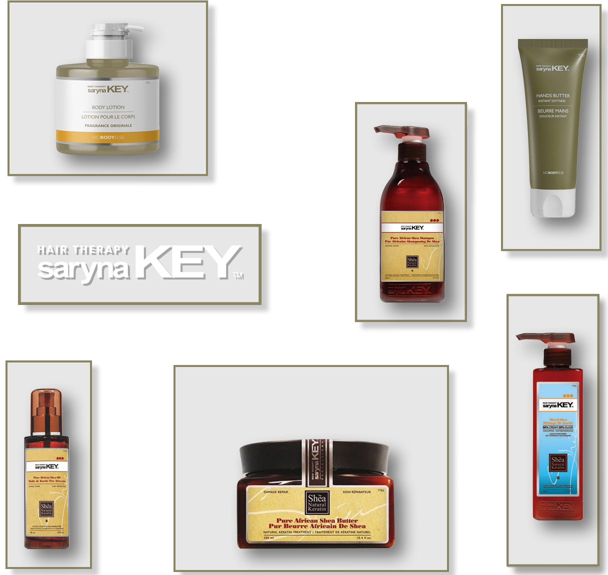 Saryna KEY - Προϊόντα - Σαμπουάν & Λάδια Μαλλιών - KaiΖeΝ-Shop.gr