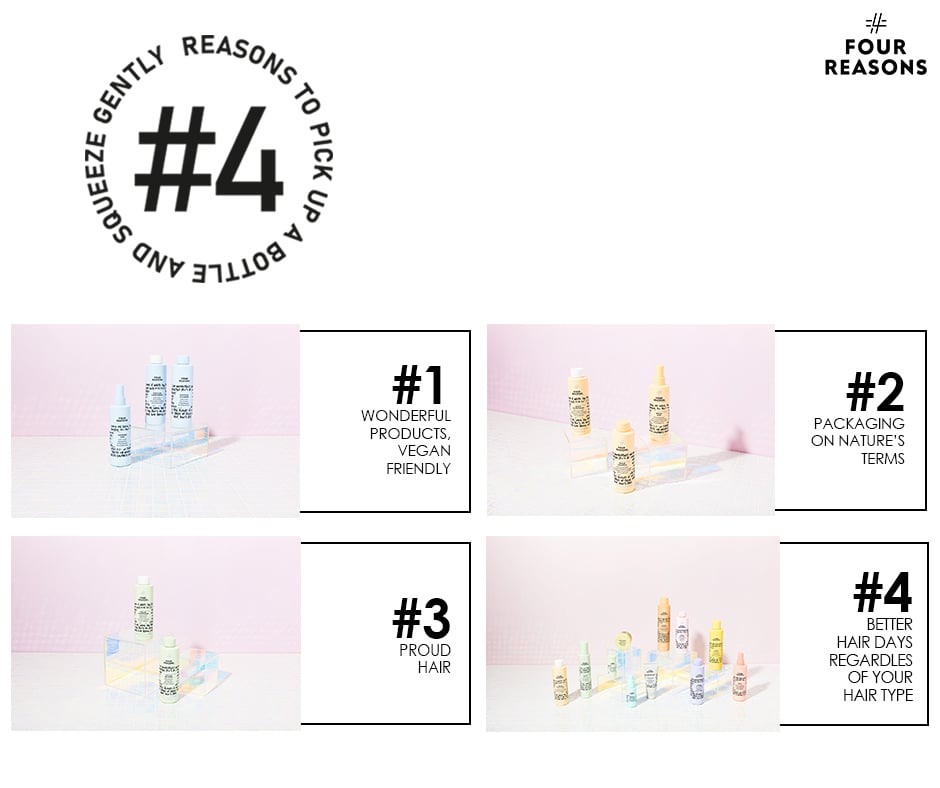 Η Four Reasons σου δίνει λόγους για να τη λατρέψεις!