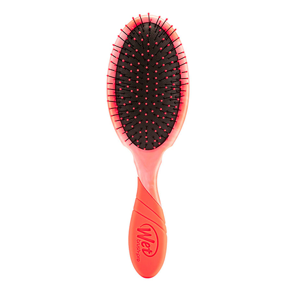 Wet Brush Pro Detangler Bούρτσα Color Shock Melon