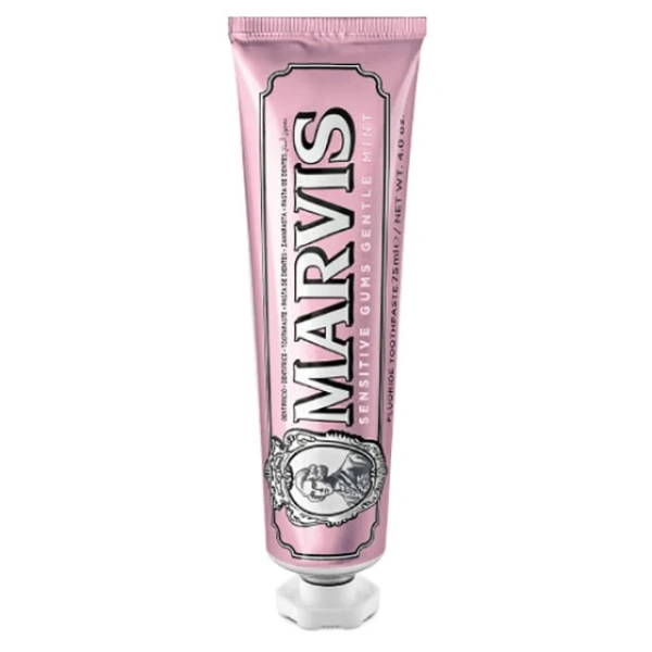 Marvis Sensitive Gums Gentle Mint Toothpaste 75ml – KaiZeN-Shop