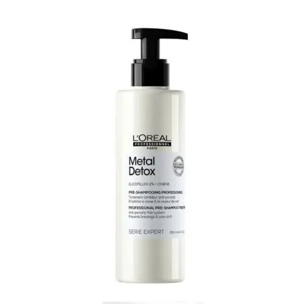 L΄Oreal Professionnel Metal Detox Pre-Shampoo Treatment