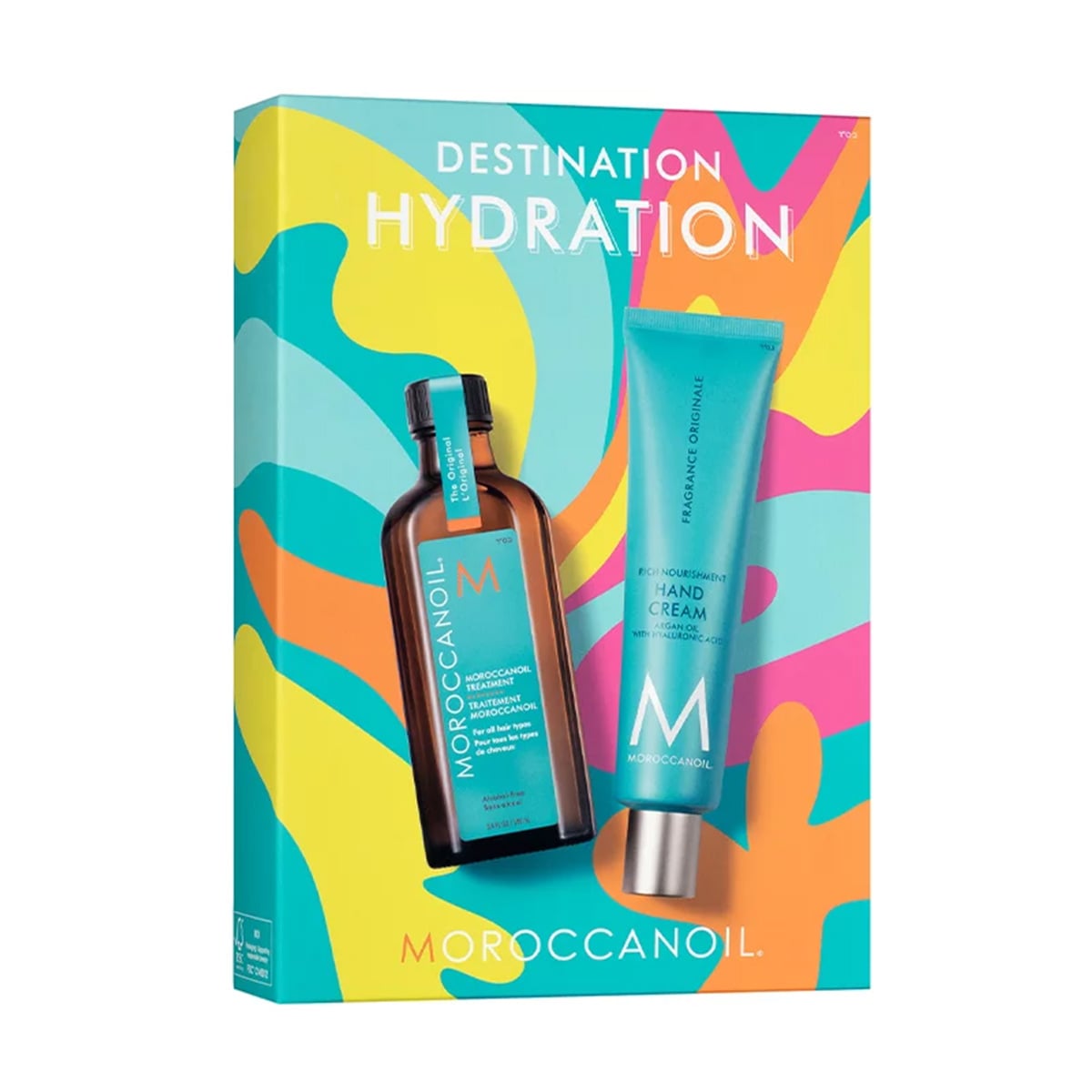 Moroccanoil Hydration Destination Set